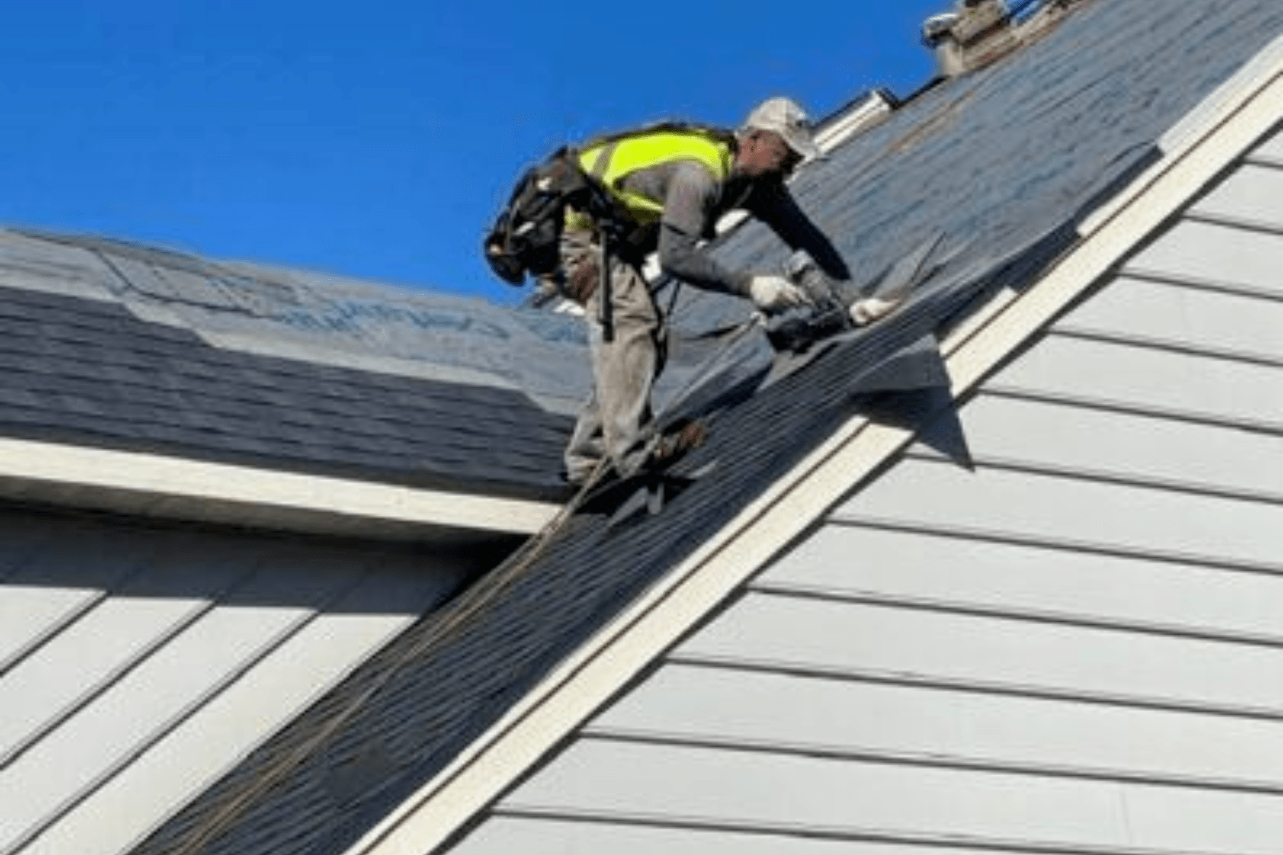 Boost Curb Appeal - New Residential Roof Replacement | Politz
